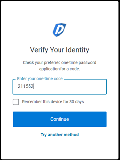 MFA Registration - Google Authenticator – Knowledge Base & F.A.Q.