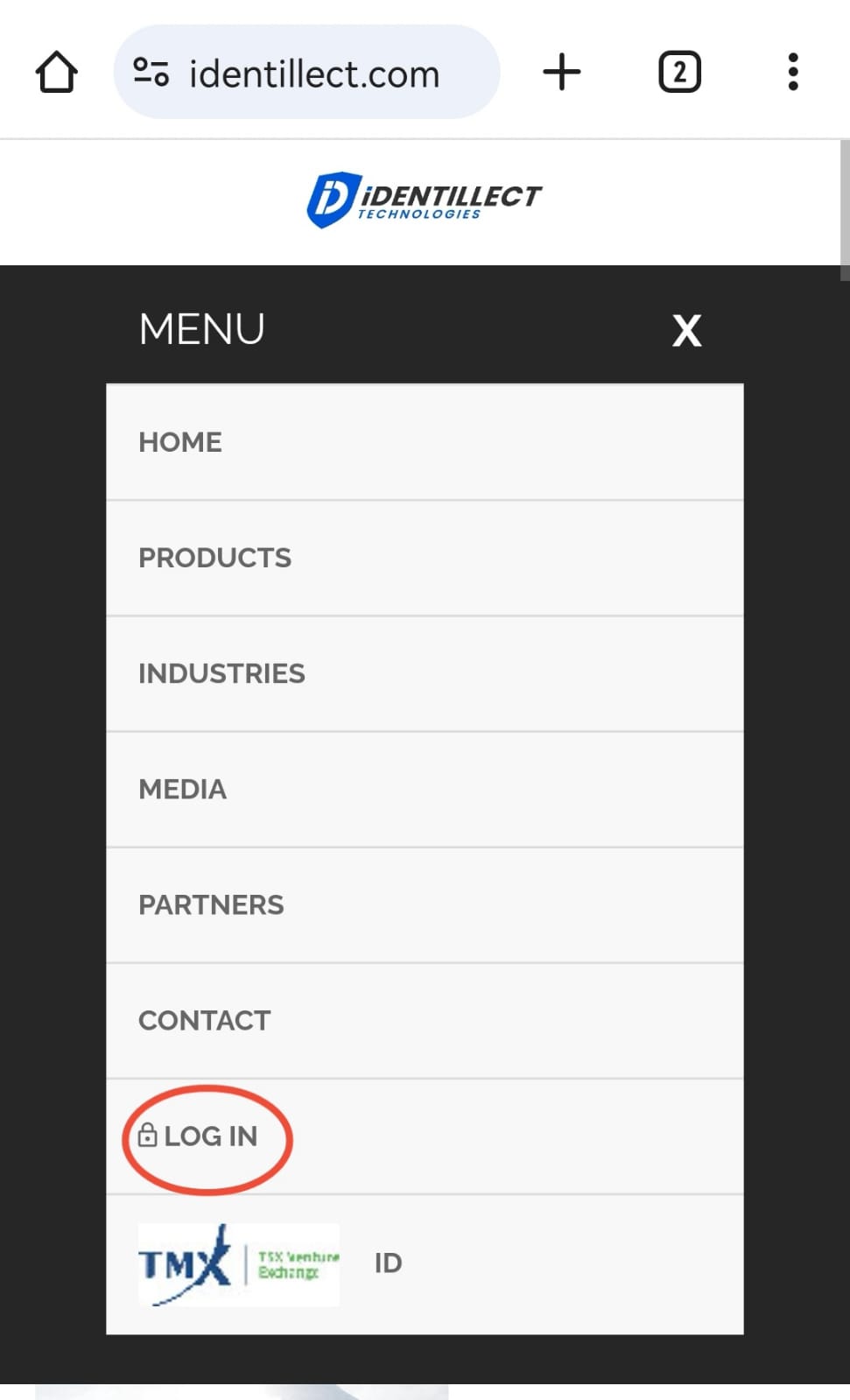 Web Portal: How to Add to Mobile Device Home Screen – Knowledge Base ...