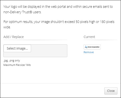 How To Update Your Business Logo – Knowledge Base & F.A.Q.