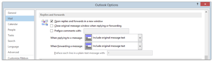 Outlook Add In Add In Not Appearing In Replyforward Reply Pop Out