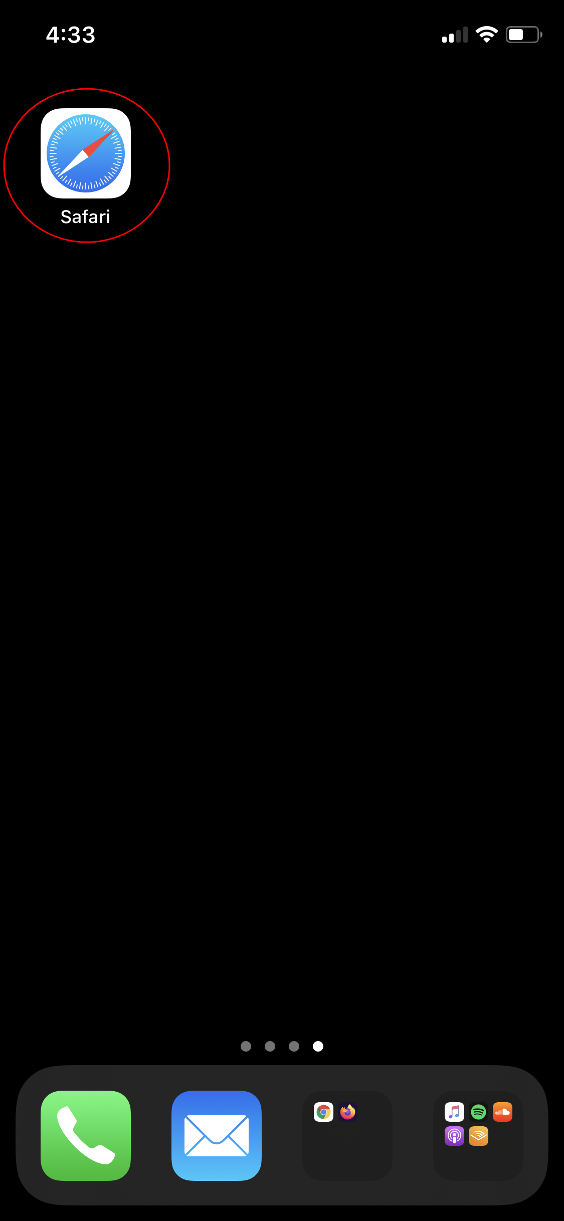 Web Portal: How to Add to Mobile Device Home Screen – Knowledge Base ...